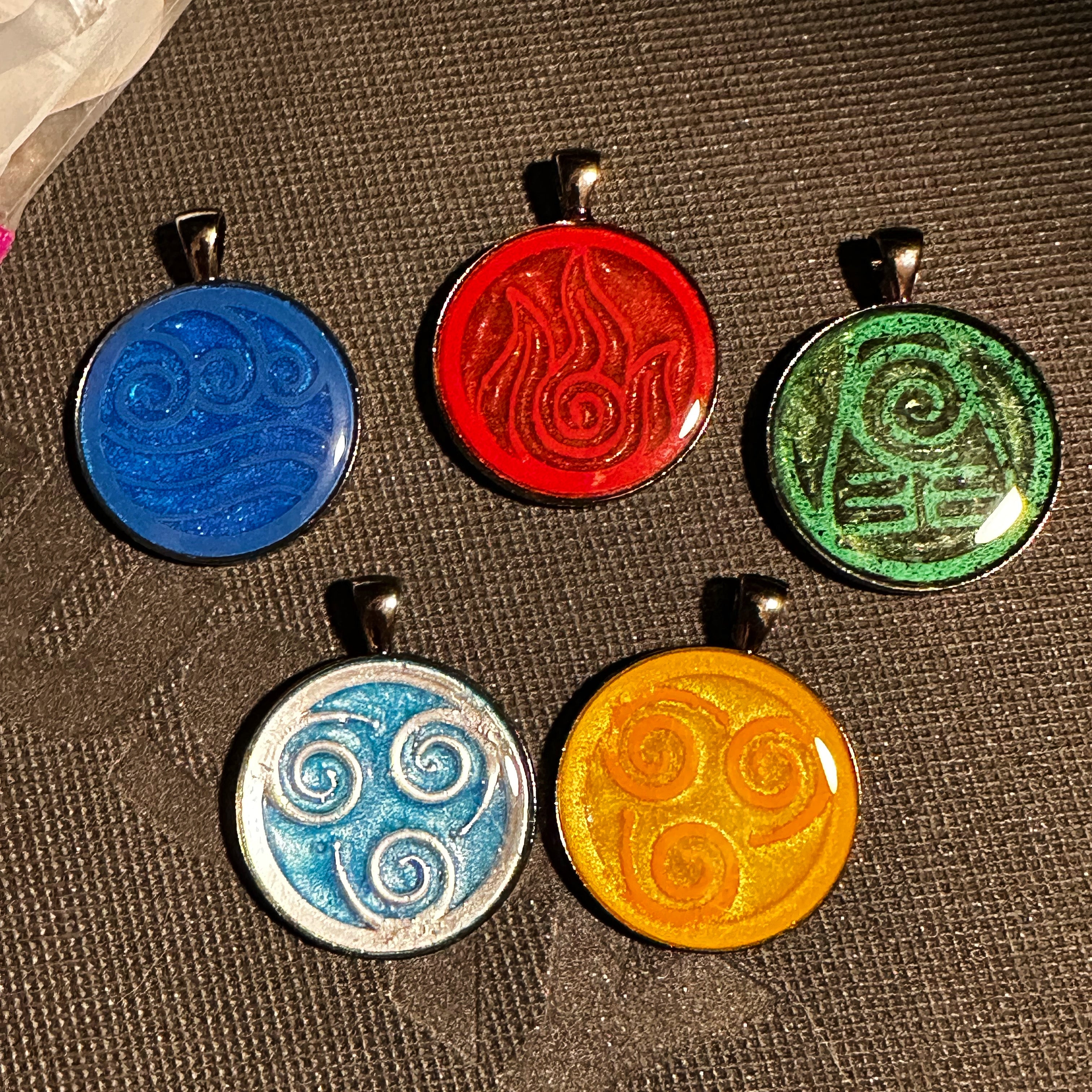 Element Nation Pendants – Twitch Unlimited Shop